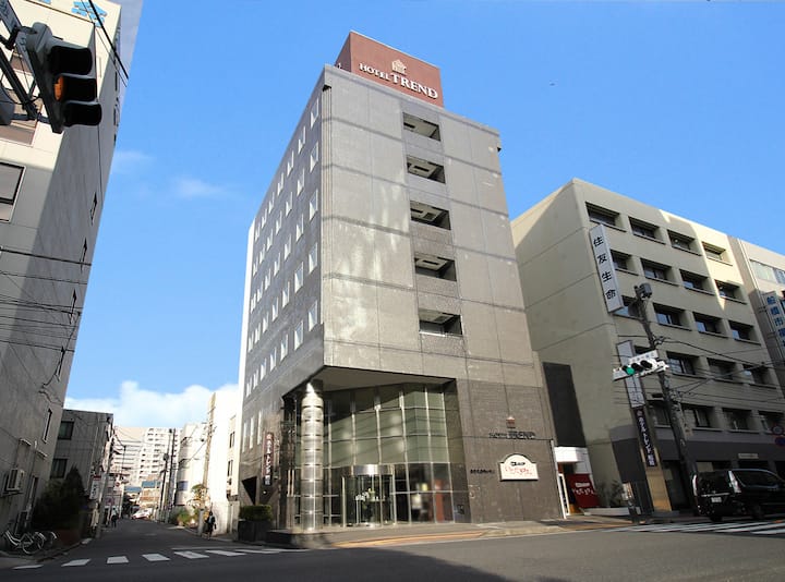 Smoking Single Room / 100cm Bed / 1 Person - Funabashi