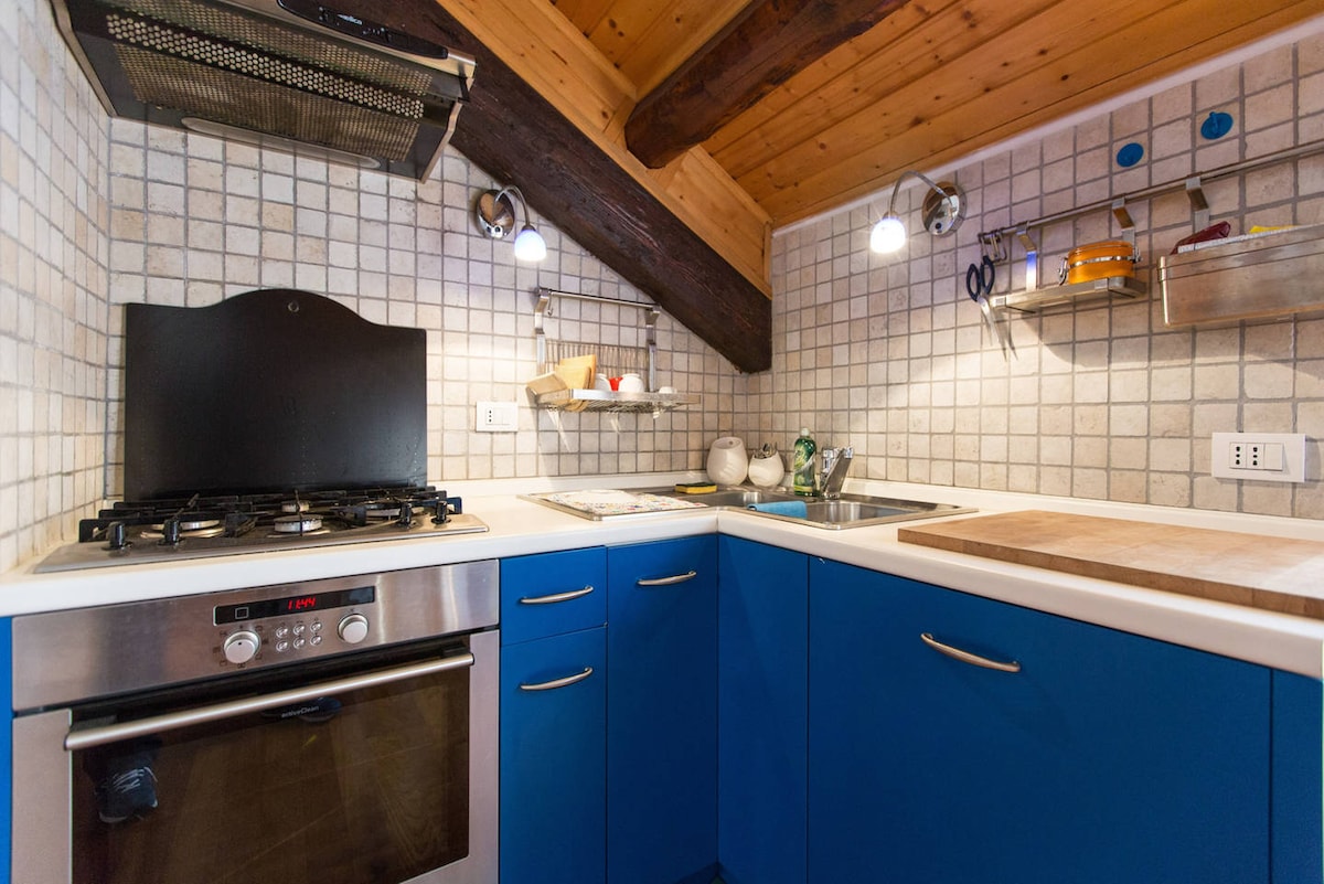 Luxury penthouse Porta Romana - Flats for Rent in Milan, Lombardy ...