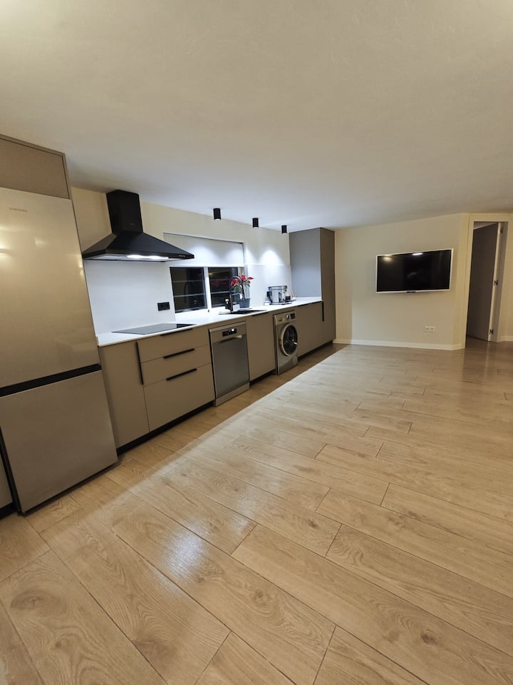 Apartamento Cerca De La Playa Con Jardín. - 카스테욘데라플라나