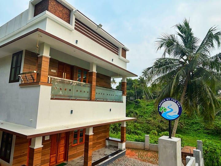 Brook By The Sea - Varkala