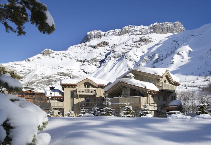 Chalet De Luxe Val D'isère - Tignes