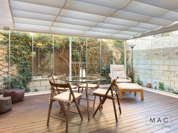 Diseño Ejecutivo Terraza Y Parking En Las Tablas - Alcobendas