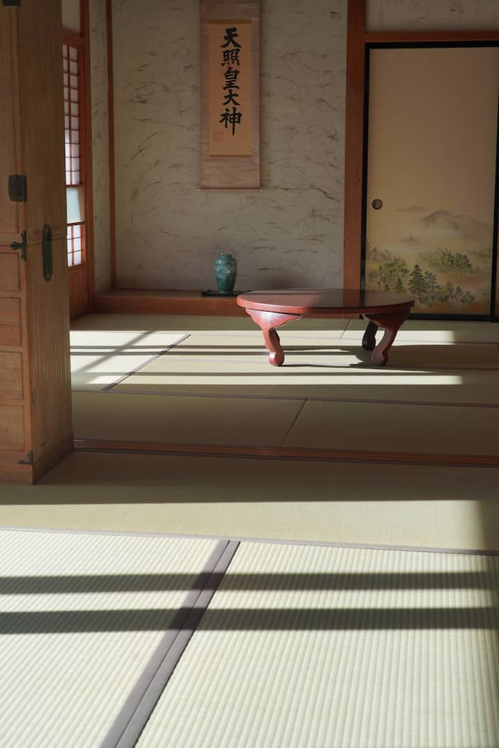 お酒が呑める農家民宿（一泊二食付き）

農作日和 たお酉 - 島田市