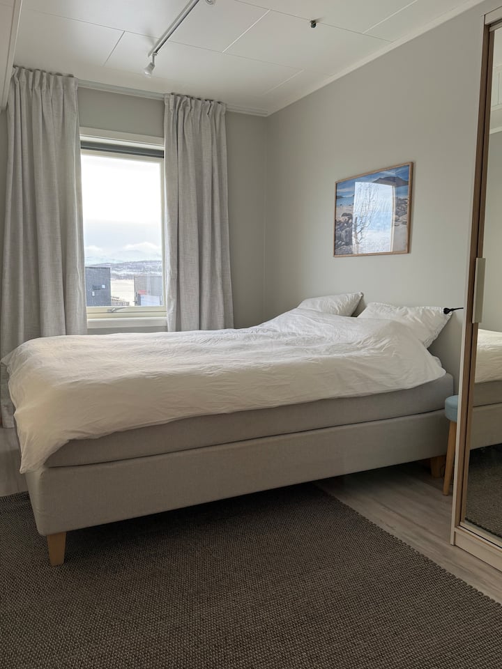 Aurora Strand Apartment. - Tromsø