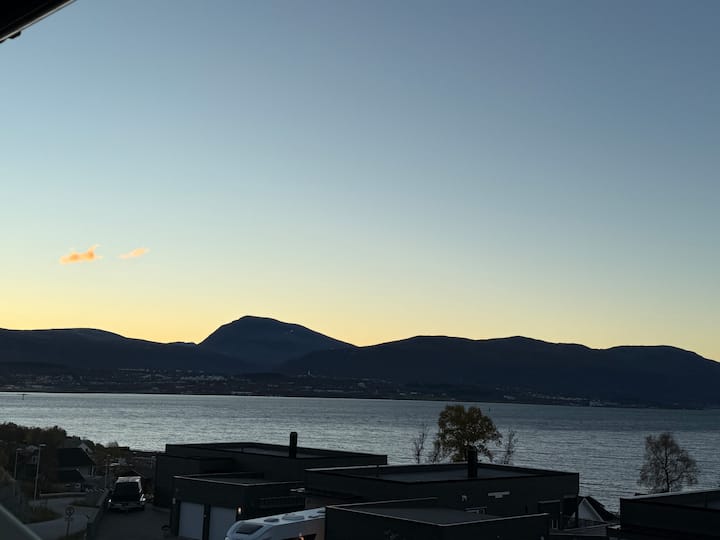 Aurora Strand Apartment. - Tromsø