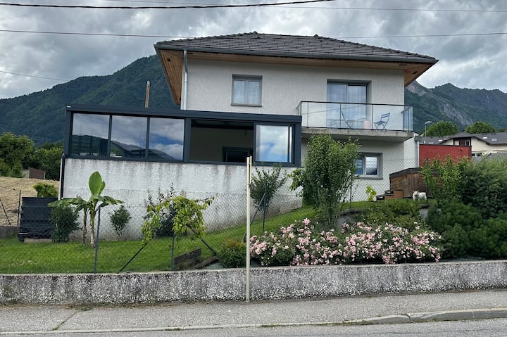 Chambre - Albertville