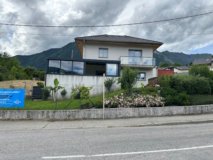 Chambre - Albertville