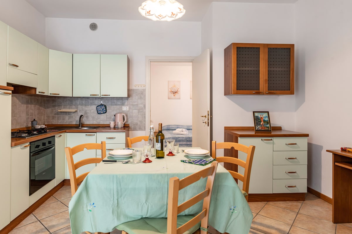 Hôte invité - IL LOTO Apartment - Appartements à louer à Pesaro ...