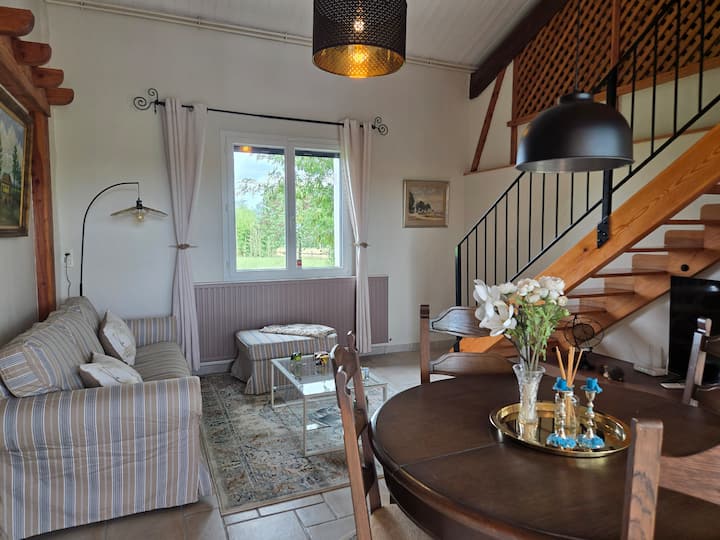 Gîte Le Campané – Piscine Et Vue Sur Les Pyrénées - Gers
