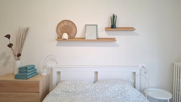 Spacious Flat Appennini - Saronno
