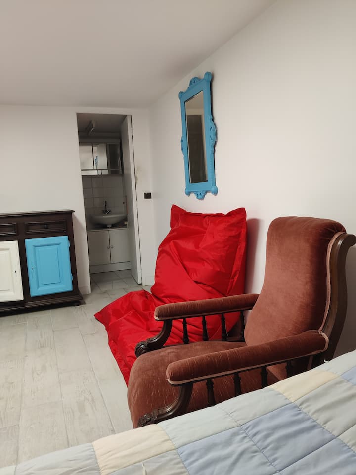 Studio Indépendant Calme Proche Bus/métro/rer - Fontenay-sous-Bois