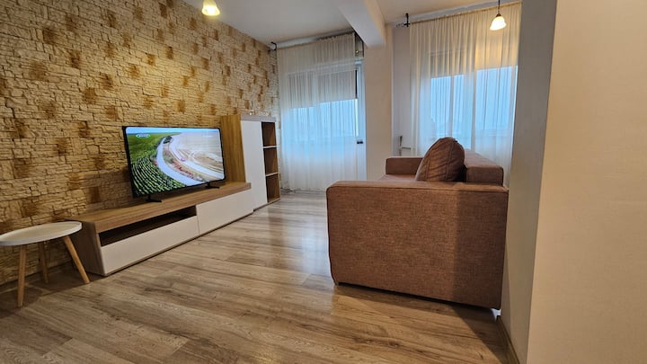 Apartament Cu Doua Camere - Craiova