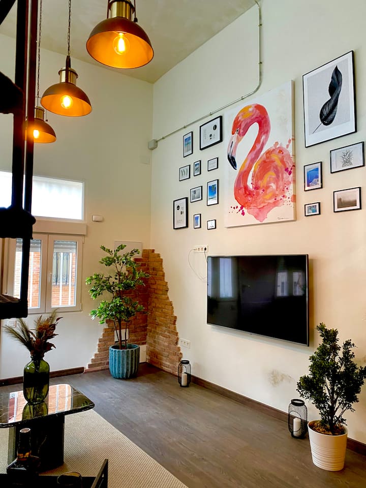 Precioso Loft En Barajas - San Sebastián de los Reyes