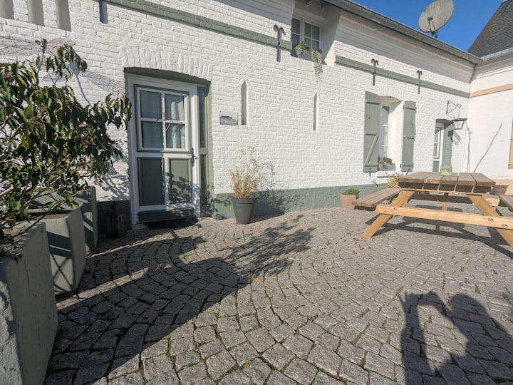 Gite Le Baie D'authie By Les Jumelles De La Baie - Quend