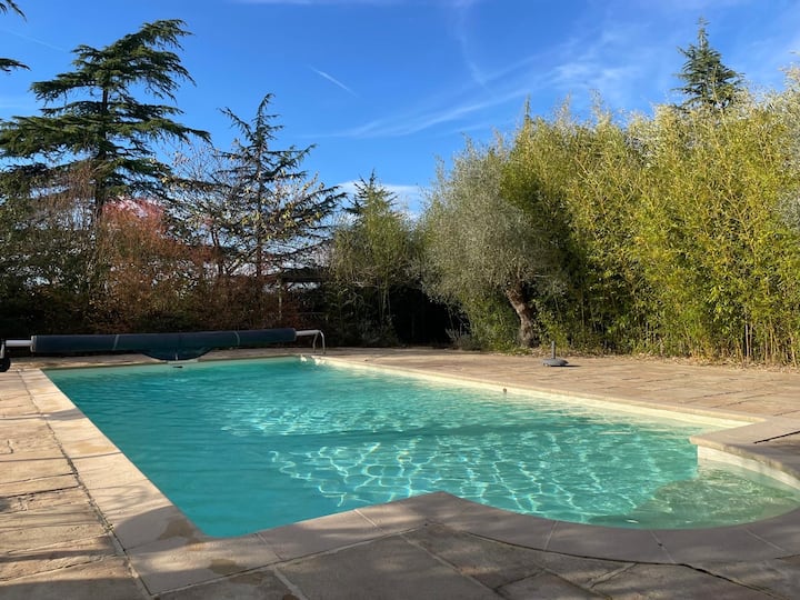 Maison Familiale Au Coeur Du Layon - Chalonnes-sur-Loire