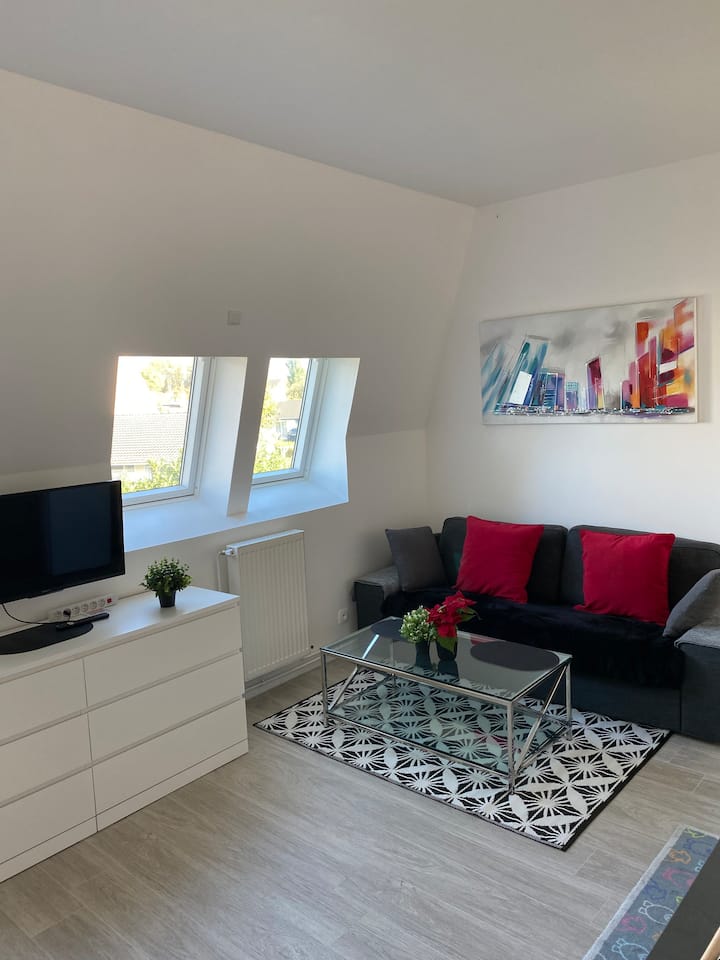 Appartement 2 Pièces • Parking - Moissy-Cramayel