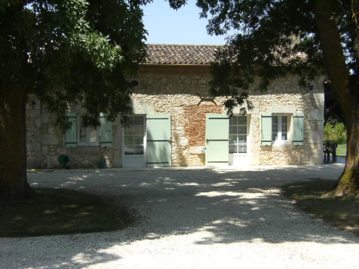 Bienvenue Au Gîte "Les Bouygues" - Bergerac