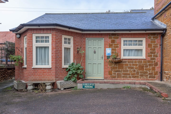 Foxgloves -Cosy Retreat In The Heart Of Hunstanton - Hunstanton