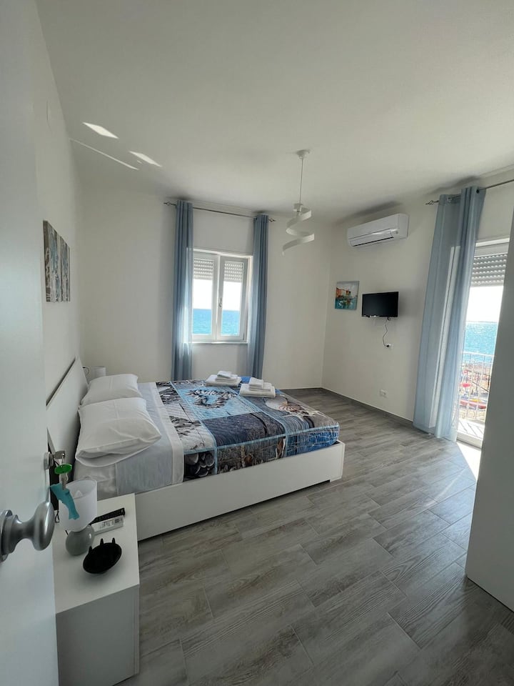 Lafinestrasulmare (Camera Tripla Vista Mare) - Cariati