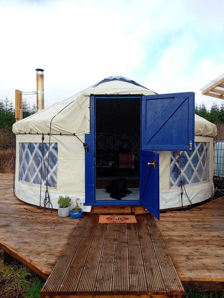 Cozy Yurt Ballydehob - Bantry
