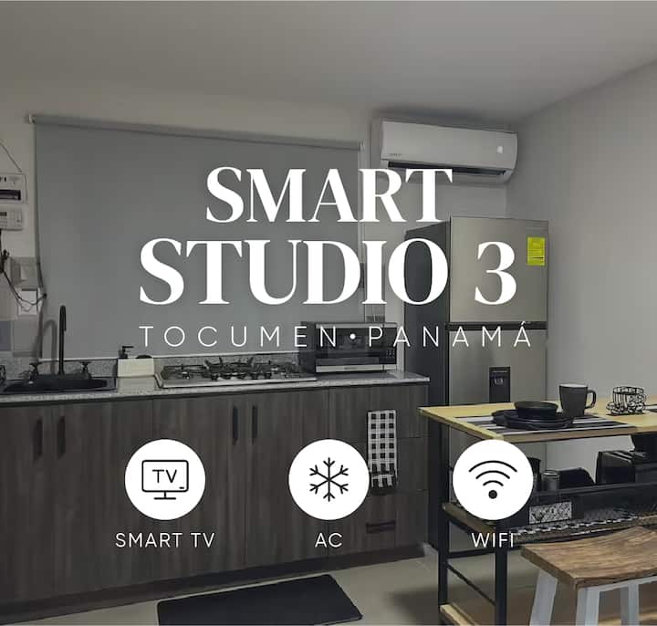 Smart Stay By Ss • Budget Studio 3+ Airport & Mall - Panama