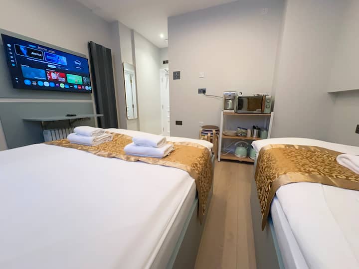 Modern Cosy Apartment In The Heart Of London - London