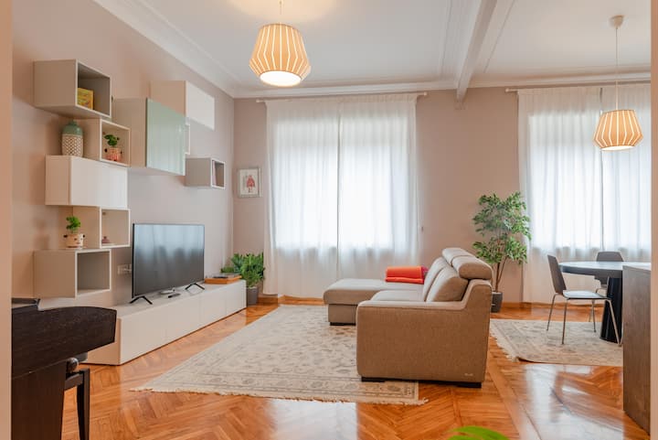 Nuvole Bianche - Turim