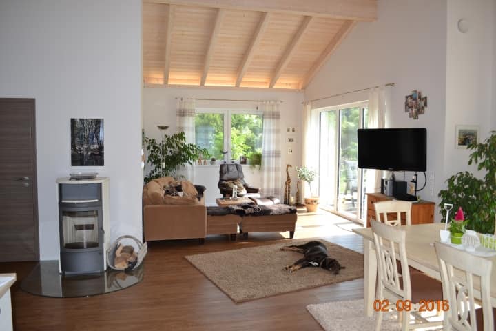 Ferienhaus Ooser Tälchen - Gerolstein