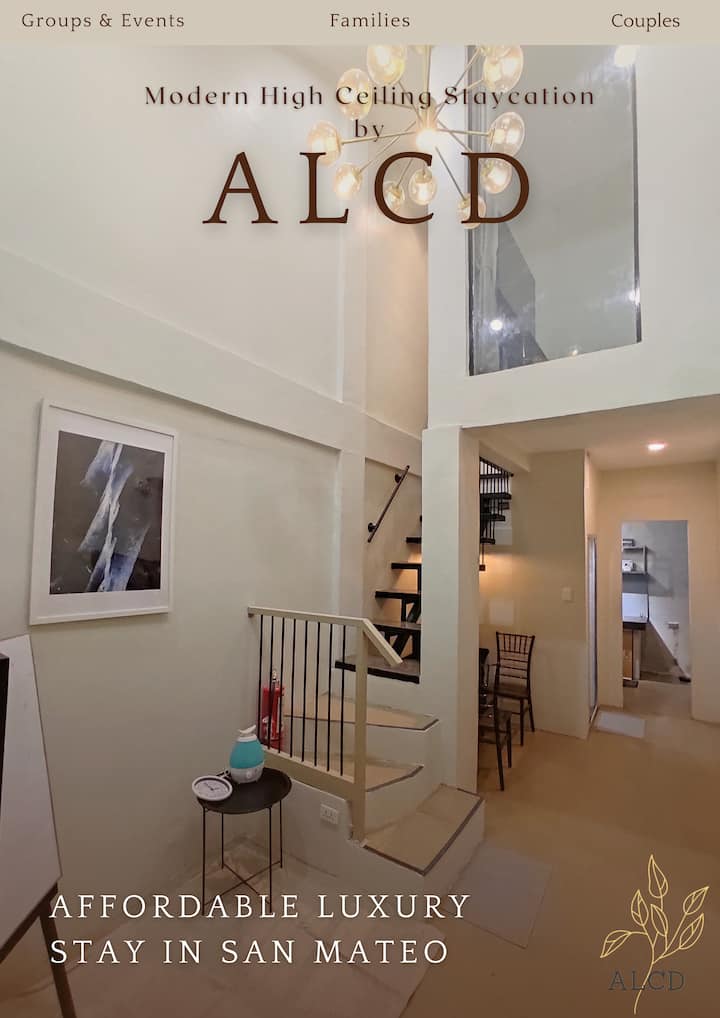 Staycation By Alcd - San Mateo