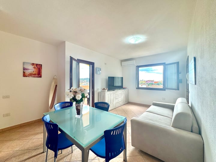 Vacation Terrace - Bari Sardo