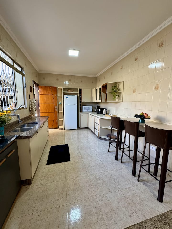 Sweet Home - Maringá