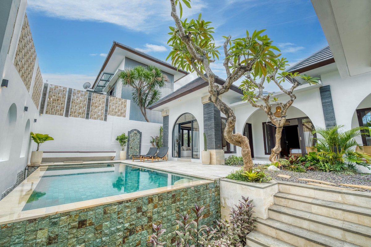 Villa Unagi : escapade tropicale chic à Canggu - Airbnb