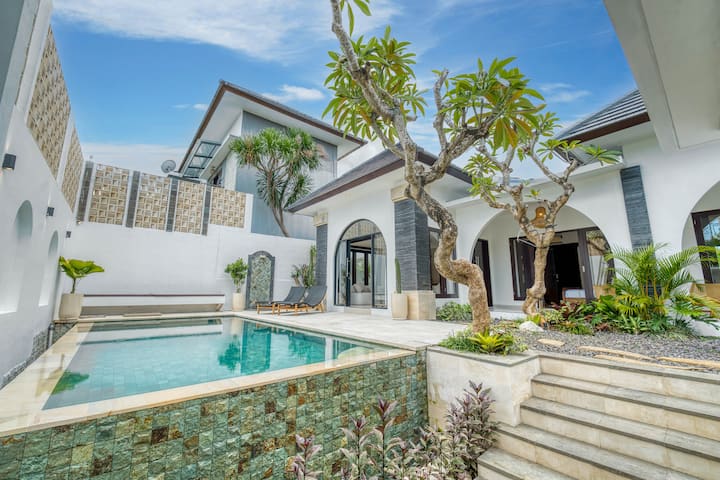 Villa Unagi – Chic 2br Tropical Escape In Canggu - Canggu