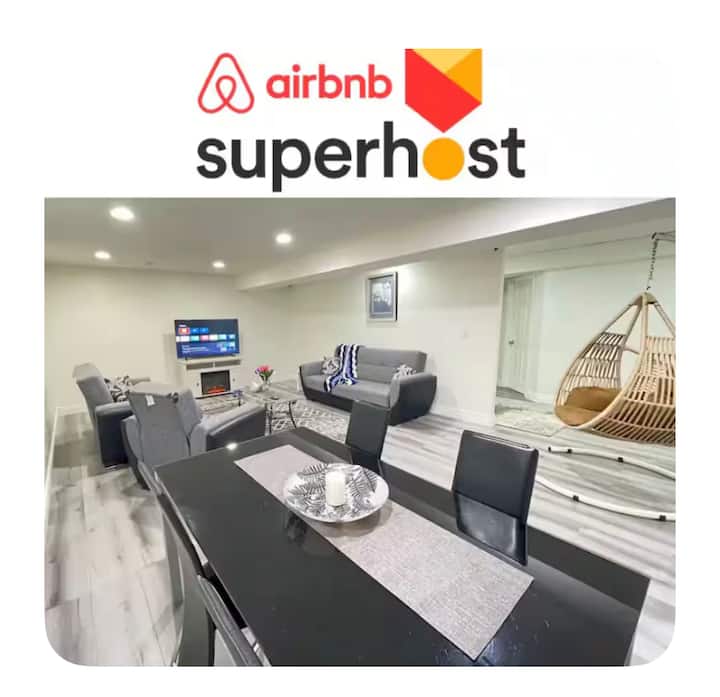 Spacious & Convenient 2br - Windsor