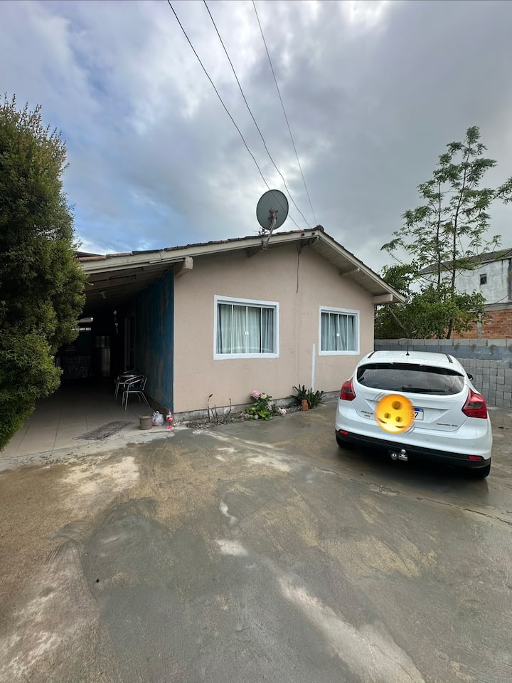 Casa De Veraneio 25/26 - Garopaba