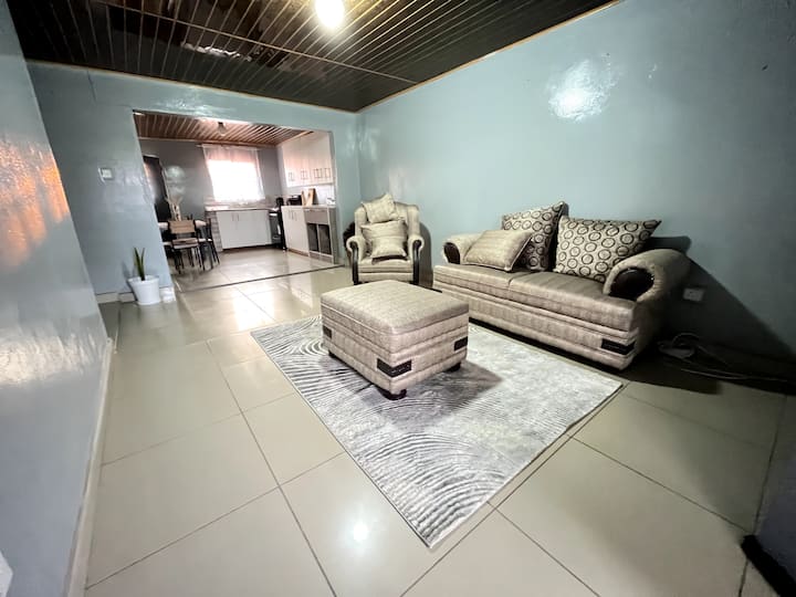 Cozy Comfort - Namibia