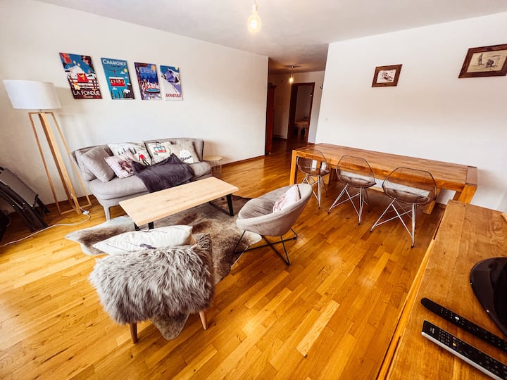 Apartment Snowdrop - Verbier