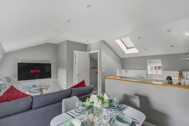 Duplex 2 Chambres Près De King’s Cross - Central London