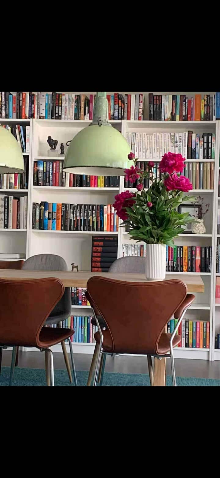 Lækkert Byhus - 콜링