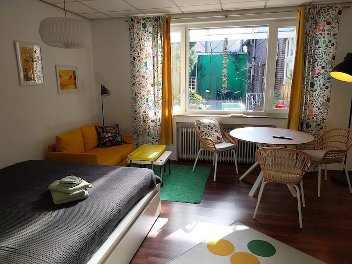 Gelbes Zimmer - Venlo