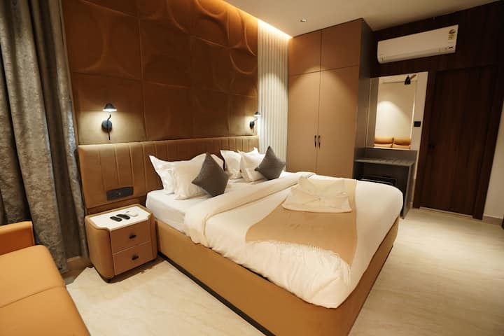 23 Urban Suites Executive King Room Hitch City - Hyderabad