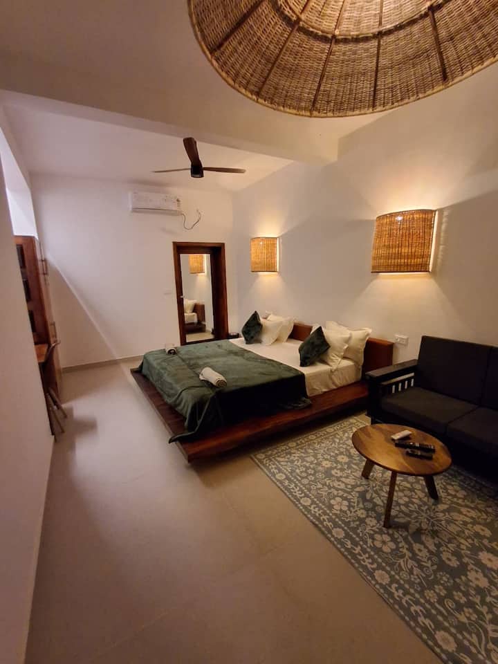 Shoonya - A Boutique Stay - Varkala