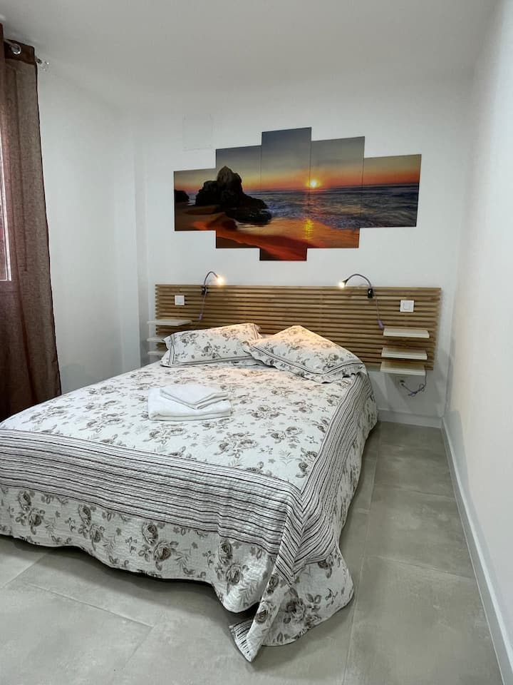 Apartamento Acogedor Y Luminoso, Relajante. - Majadahonda