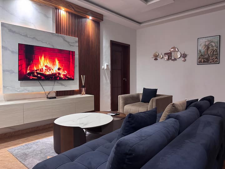 Joli Appartement à Gb, Proche De Gombe. - Kinshasa