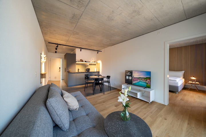 Aparthotel Il Momento Bern Expo - Berne