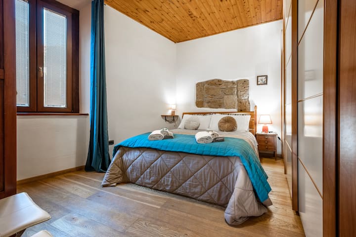 Appartamento Con Terrazza 3 Camere, Centro Storico - Pitigliano