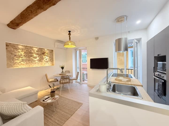 " Le Contesso " - Villefranche-sur-Mer