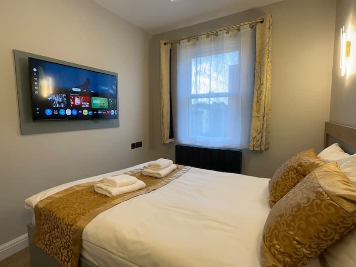 Modern Beautiful Family Apartment In London - Bloomsbury