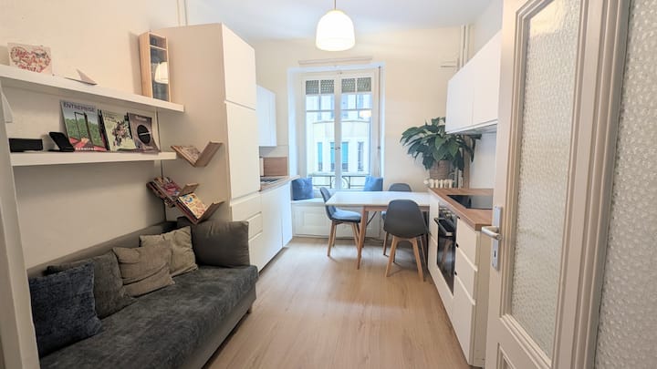 À Deux Pas Du Lac Et Du Palais Wilson - 30%/mois - Genf