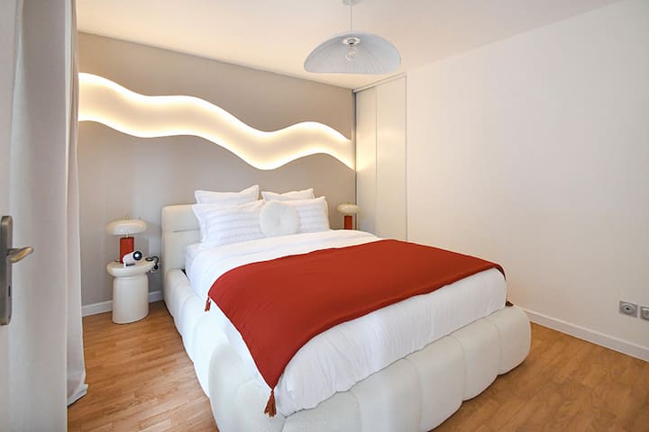 Bubble Home – Détente & Modernité à Strasbourg - Strasbourg